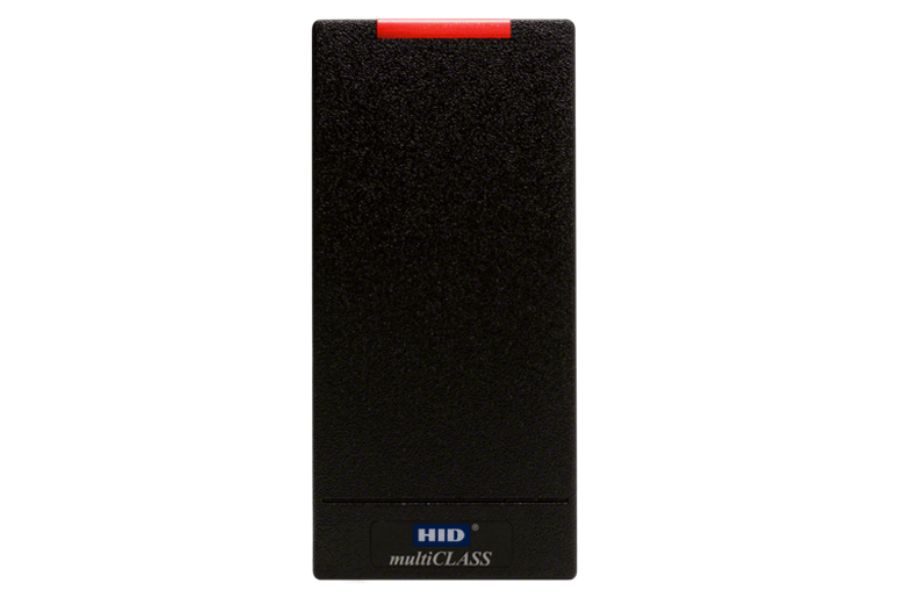Lector de tarjetas inteligentes sin contacto tipo mini-mullion HID ...